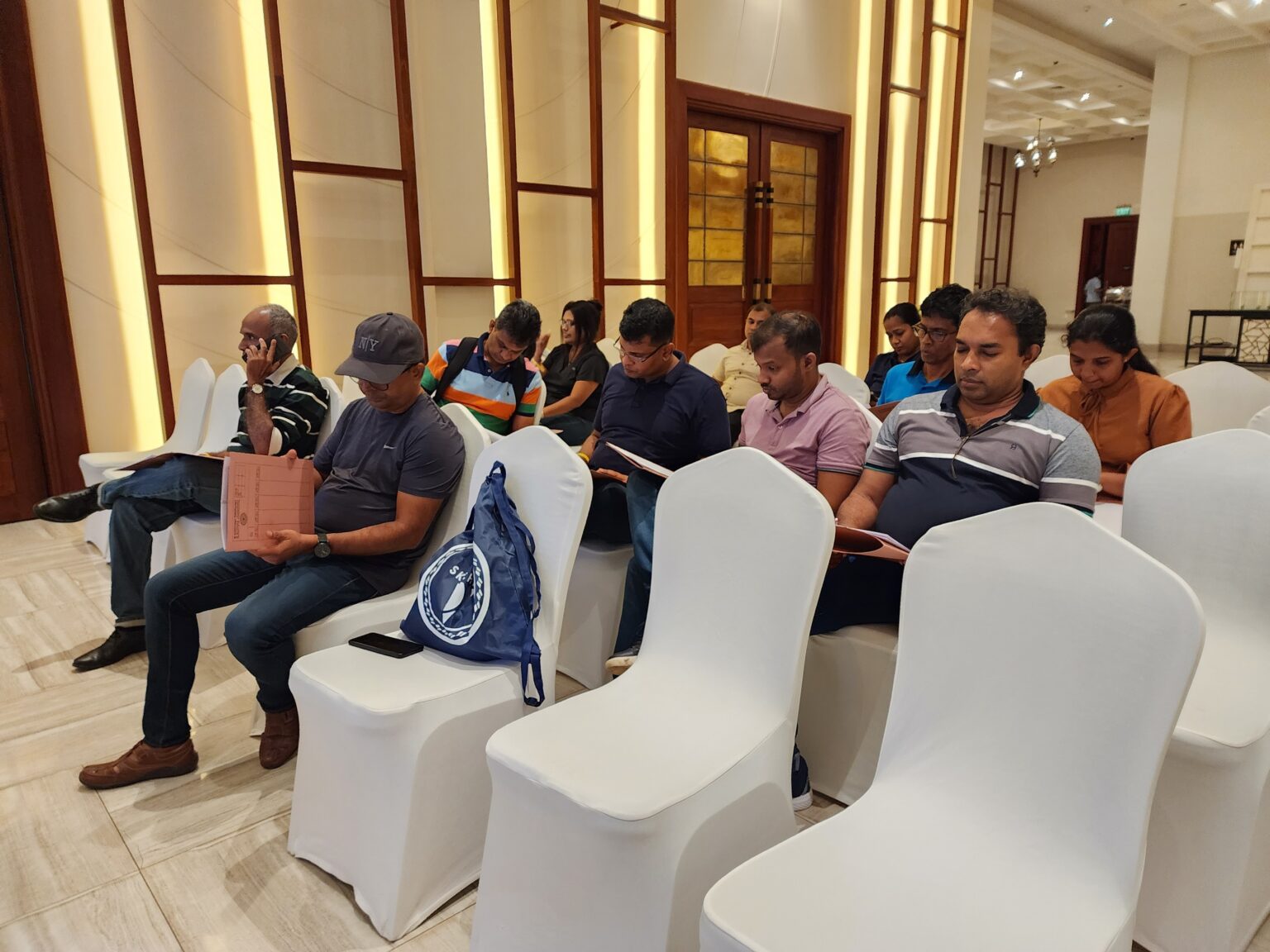 Department of Computer Science Conducts ICT Curriculum Revision ...