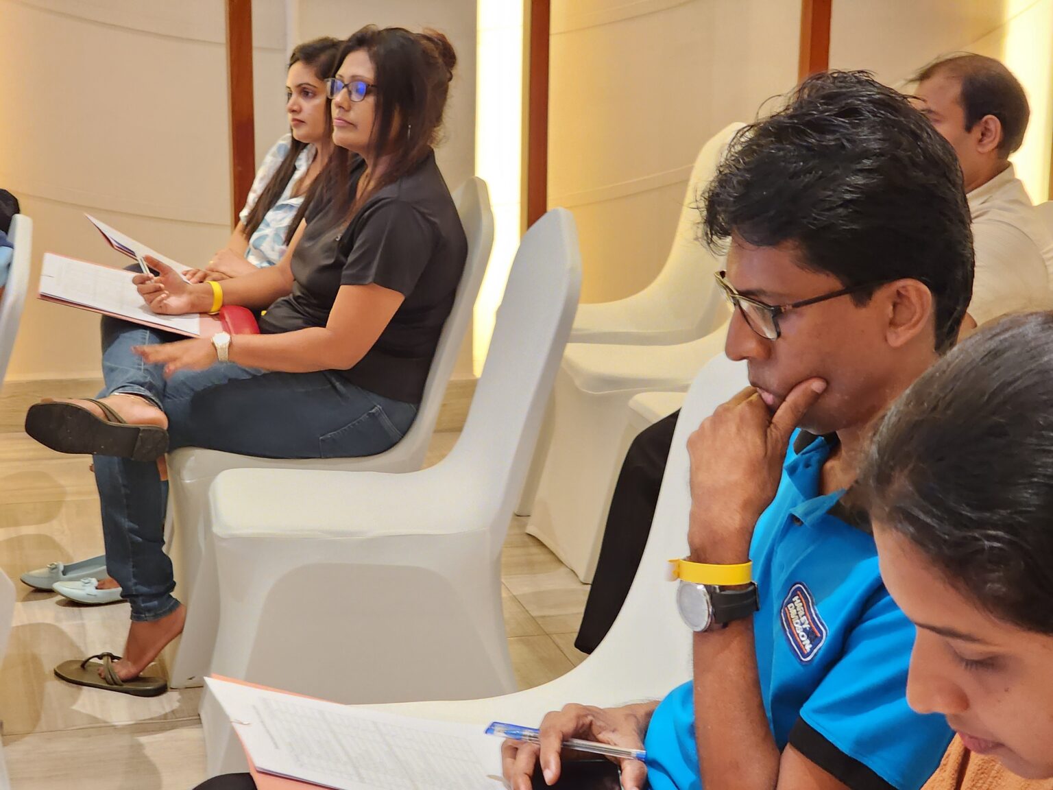 Department of Computer Science Conducts ICT Curriculum Revision ...