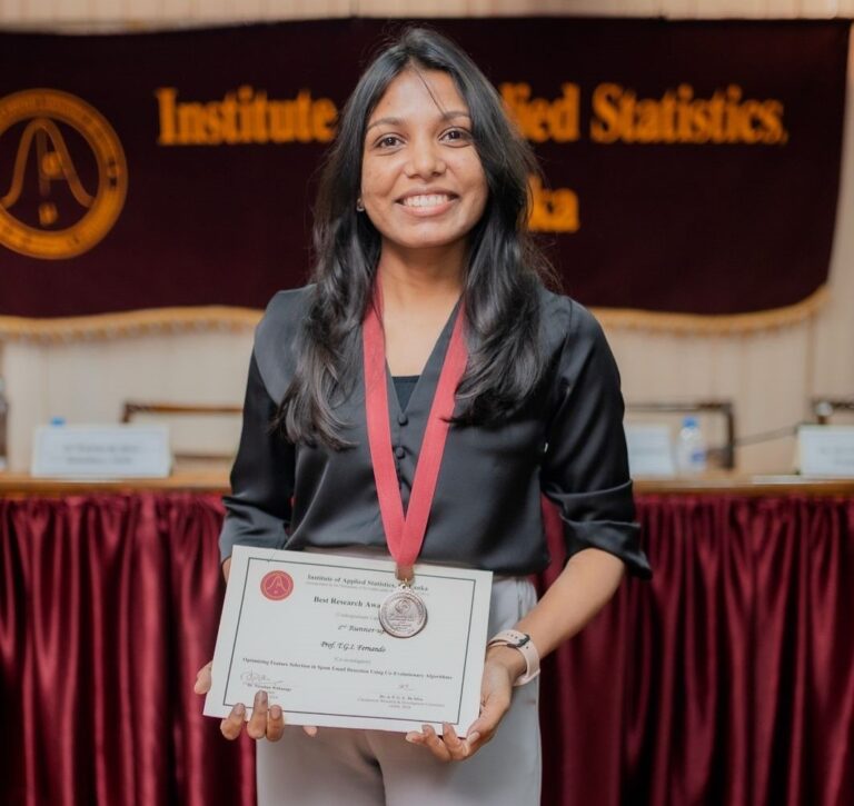 Department of Computer Science Shines at IASSL Best Research Awards ...