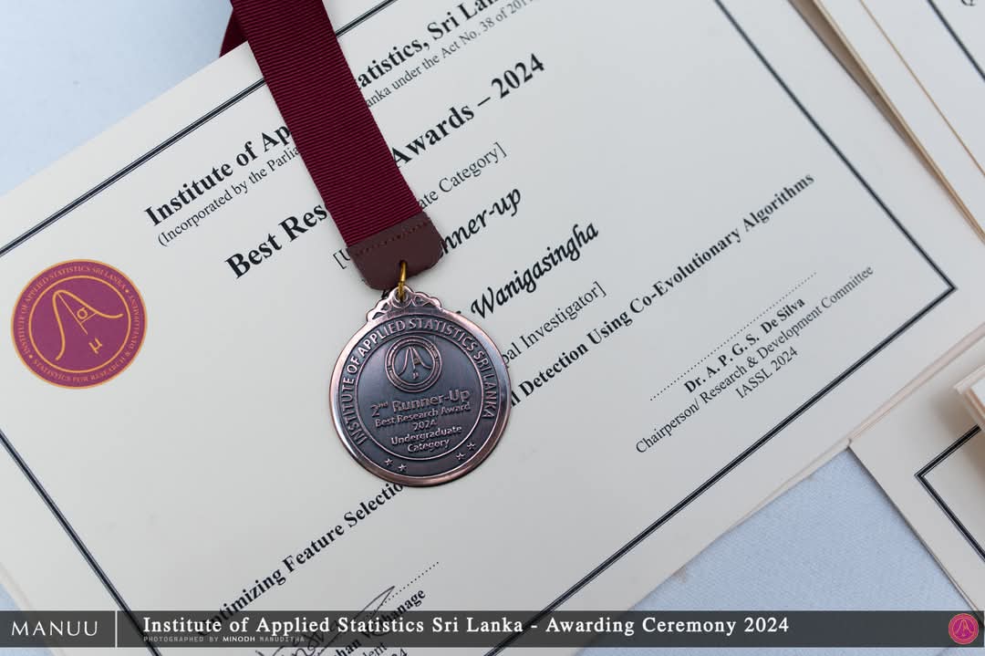 Department of Computer Science Shines at IASSL Best Research Awards ...